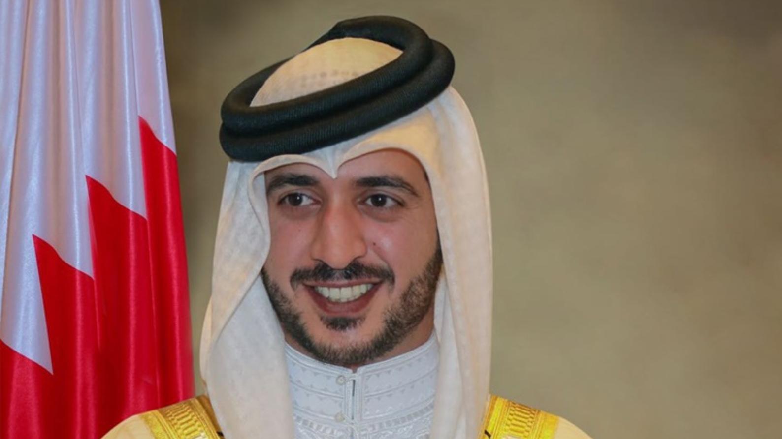 HH Shaikh Khaled Bin Hamad Al Khalifa | Bahrain Olympic Committee